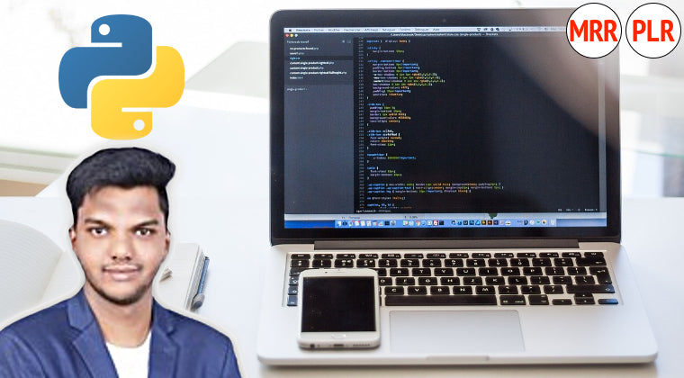 Python in Action: A Practical Course 30+ Real-World Projects – Uthena