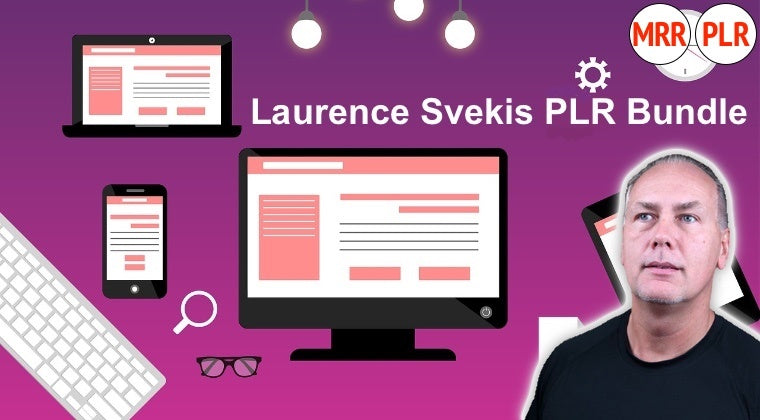 Laurence Svekis PLR Bundle – Uthena