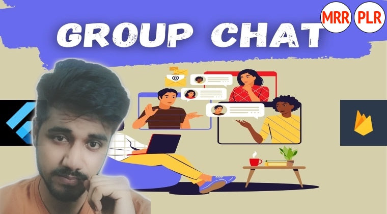 Build A Basic Group Based Chat App Using Flutter And Firebase Uthena