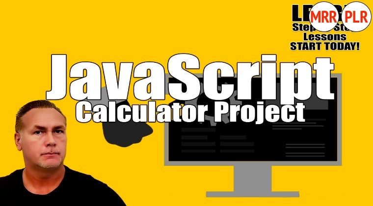 Pure JavaScript Calculator Code ES6 - Learn JavaScript Online – Uthena