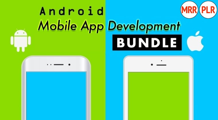 The Android Mobile App Development PLR Bundle for You – Uthena