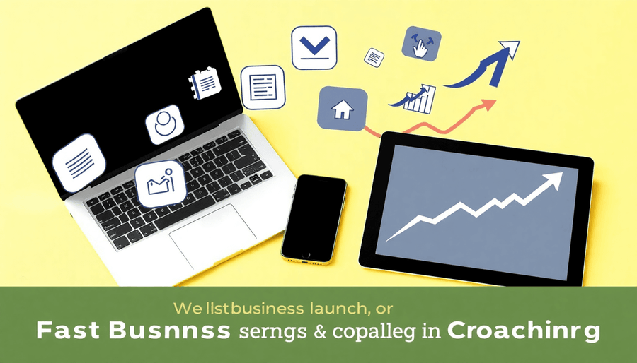 How Coaches Use PLR Content to Launch Faster – Uthena