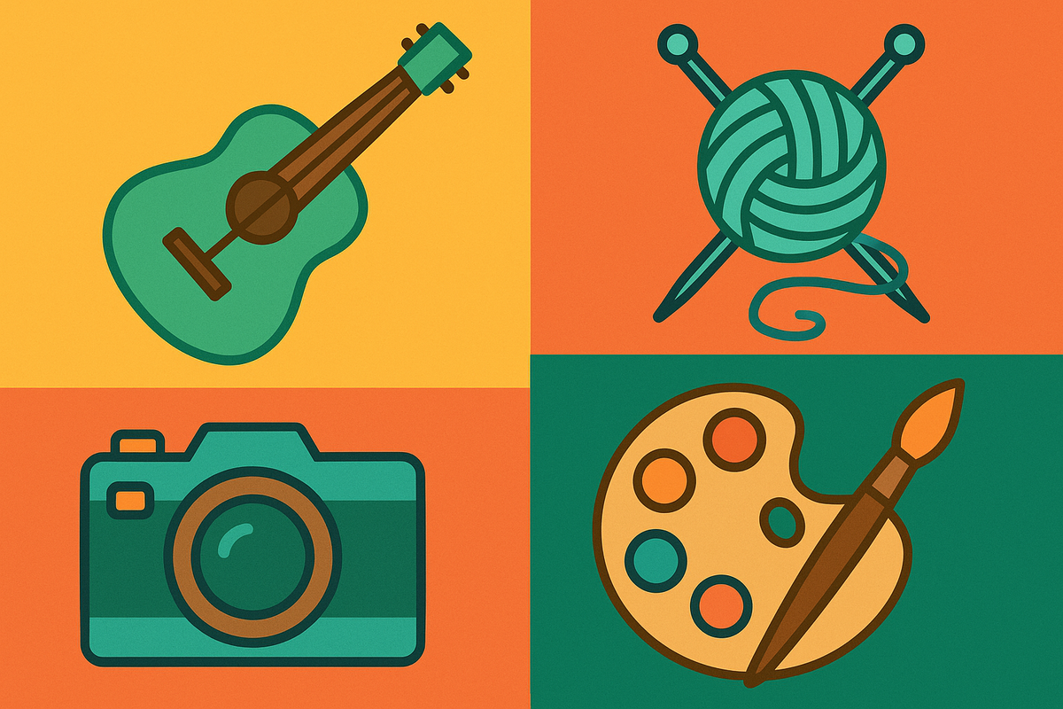 Hobby Courses – Uthena