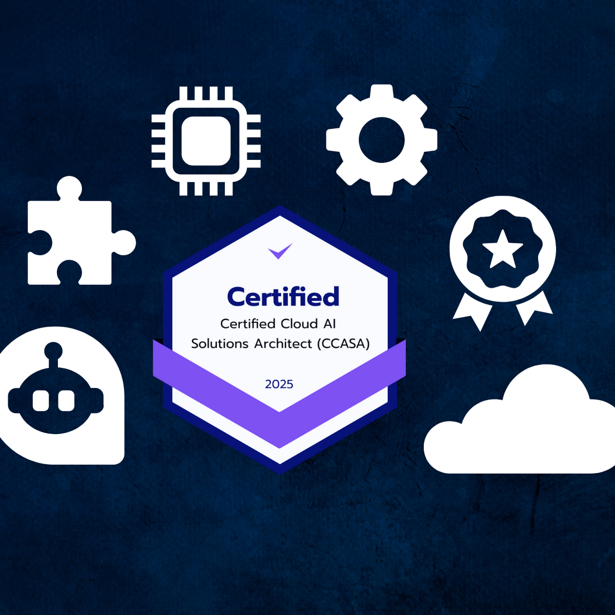 Certified Cloud AI Solutions Architect (CCASA) AI/ML Overview – Uthena