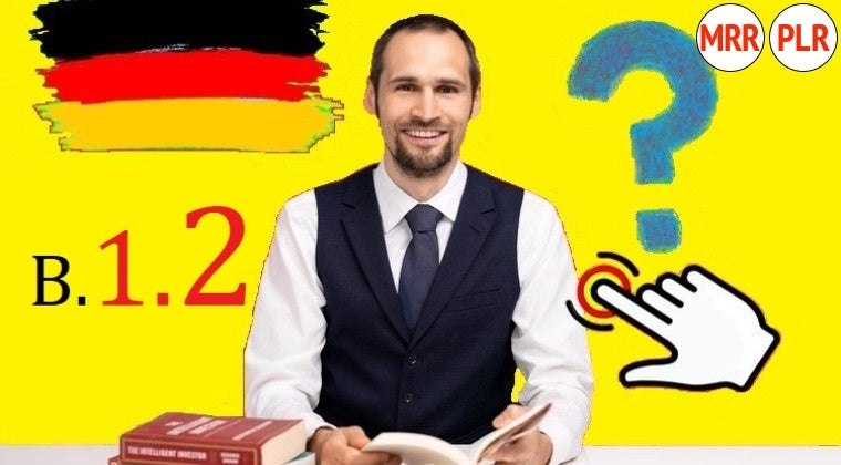 Learn German Language B2 Course for Easy Grammar Mastery – Uthena