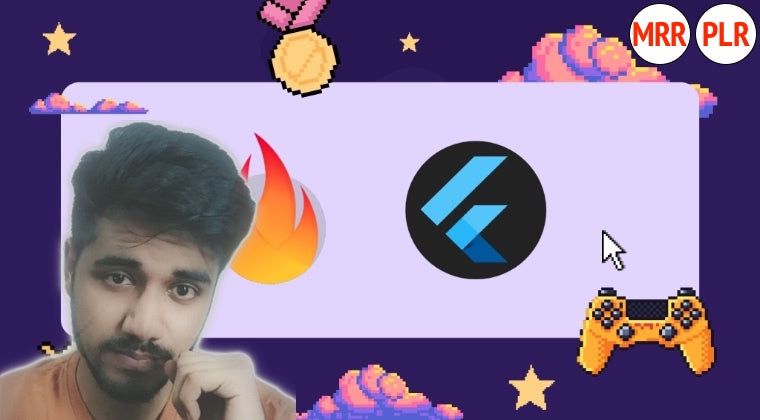 Building Your First 2D Game with Flutter and Flame Course – Uthena