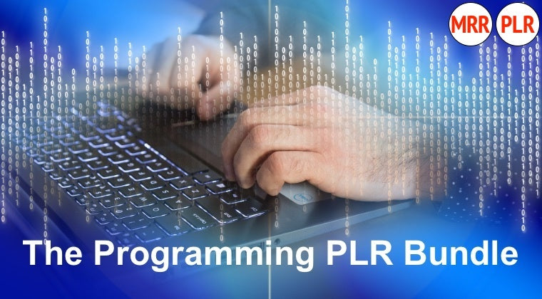 The Programming PLR Bundle for Aspiring Developers – Uthena